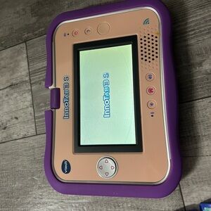 vtech | Toys | Innotab 3s Learning Tablet With Games And Case | Poshmark